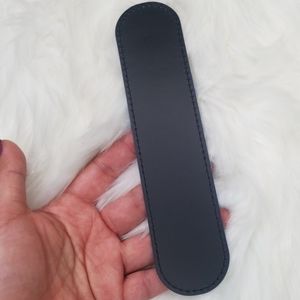 Louis Vuitton | Bags | New Unused Louis Vuitton Black Blue Shoulder Pad ...